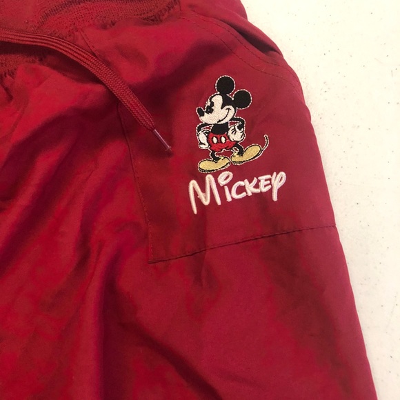 Disney | Pants | Mickey Mouse Pants | Poshmark